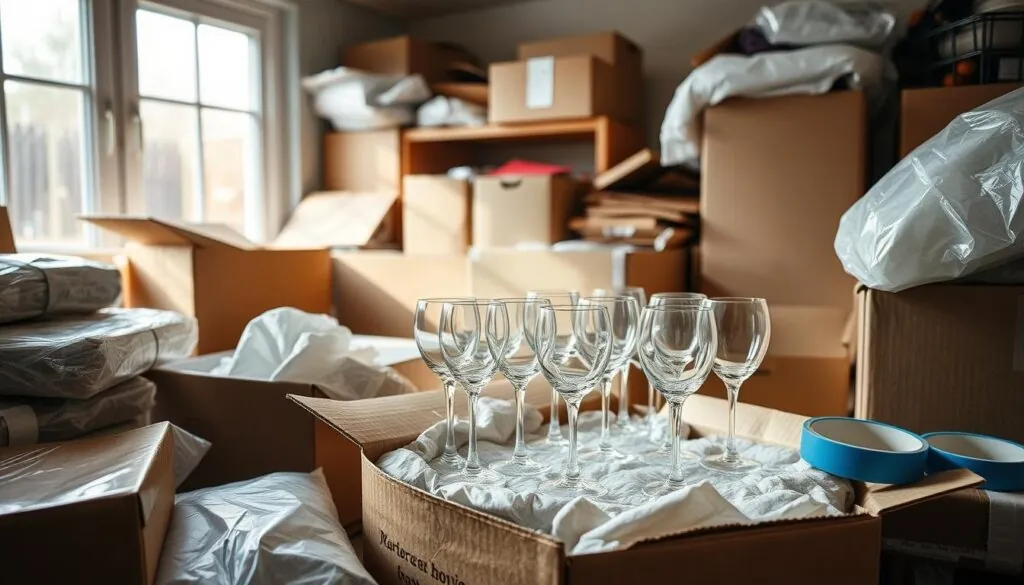 How to Pack Dishes Moving | Tips for Packing Fragile Items