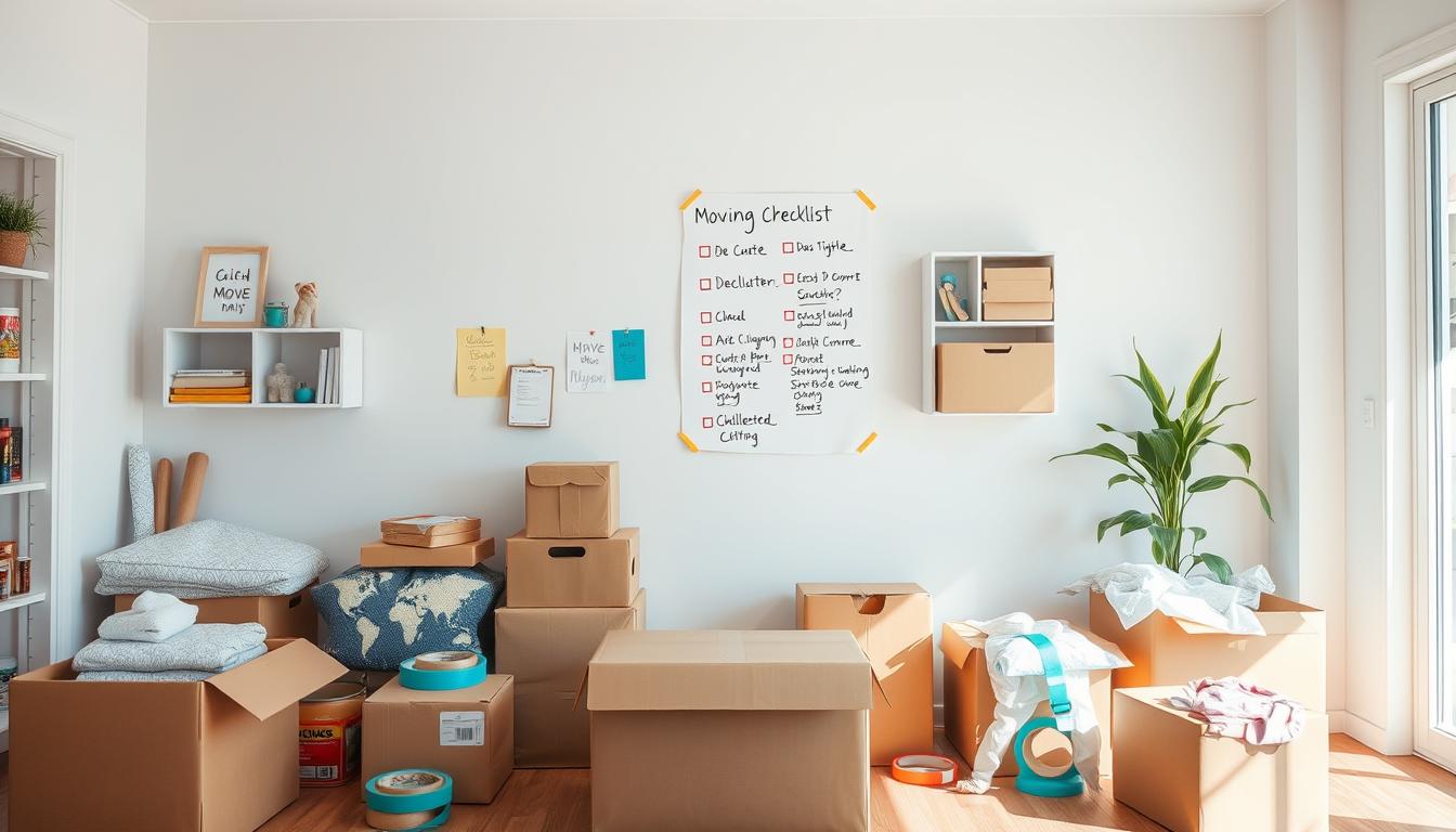 Checklist for Moving Into a New Home: DIY Tips, Planning & Budget
