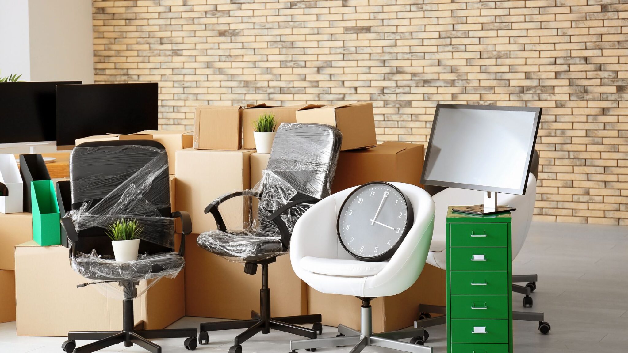 Office Relocation Tips: Plan, Move & Manage Equipment