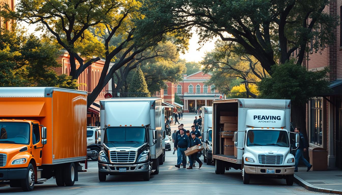 Best Affordable Moving Companies Bryan Place