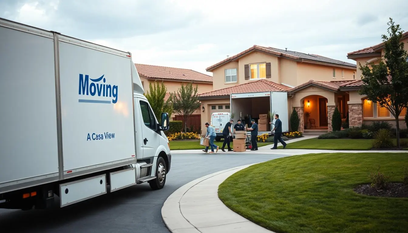 Best Affordable Moving Companies Casa View