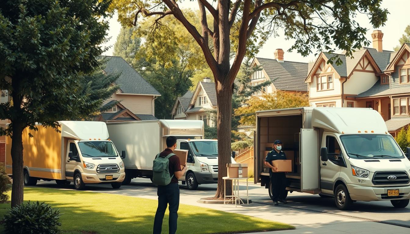 Best Affordable Moving Companies Forest Hills