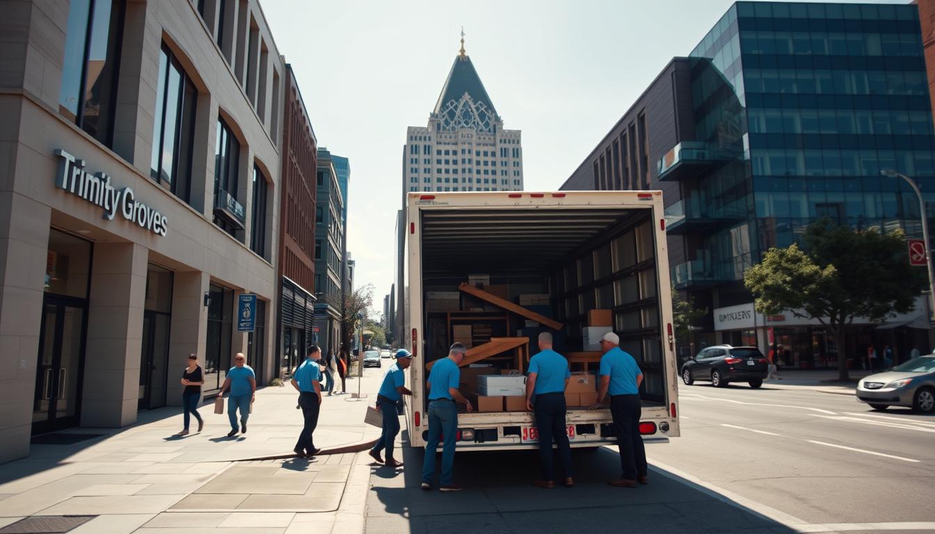 Best Affordable Moving Companies Trinity Groves