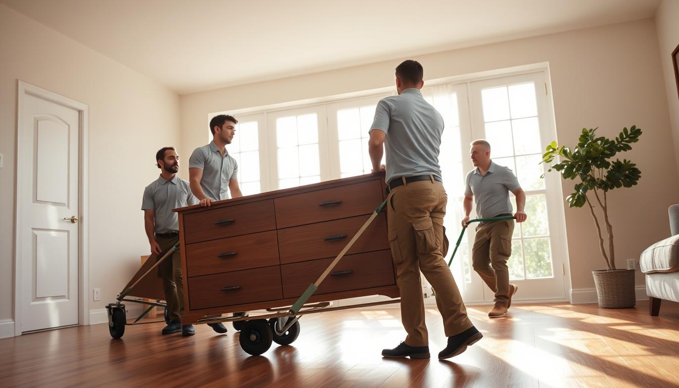 Best Furniture Movers Cedars