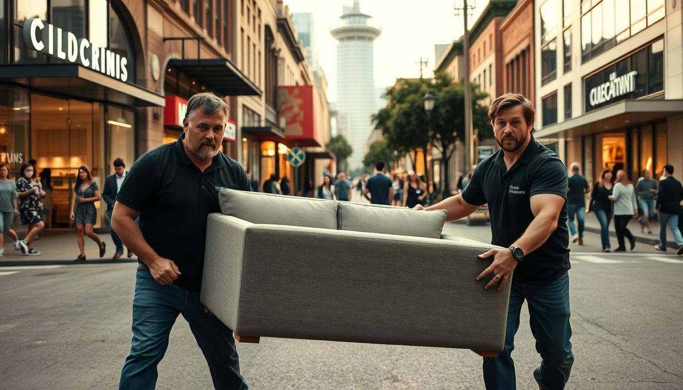 Best Furniture Movers Design District
