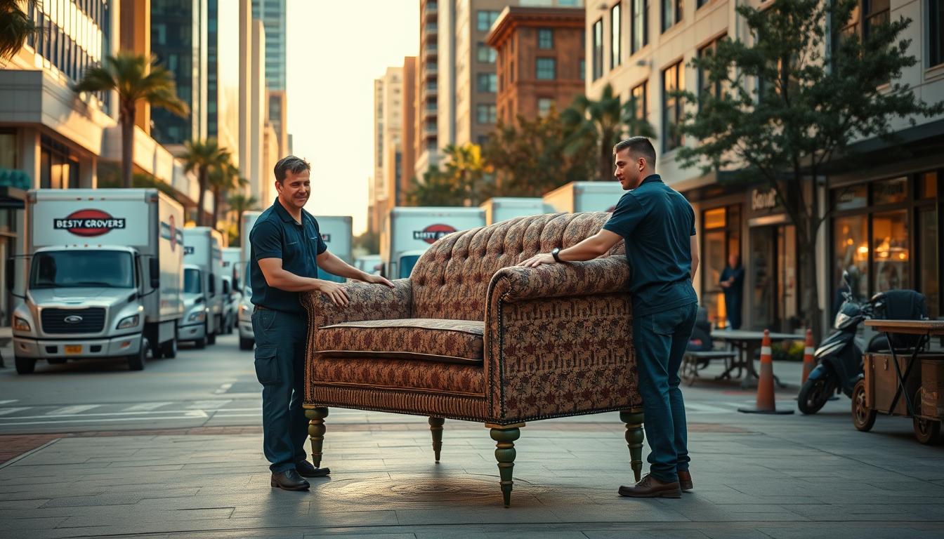 Best Furniture Movers Trinity Groves