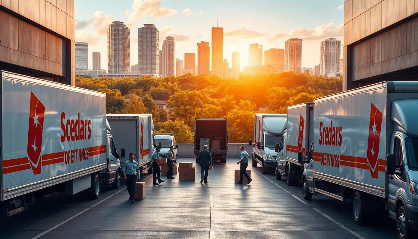 Best Moving Company Cedars