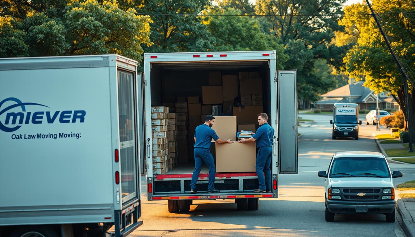 Best Moving Company Oak Lawn