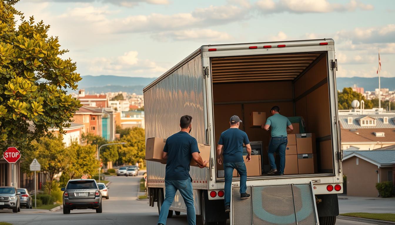 Full Service Moving Company Oak Cliff