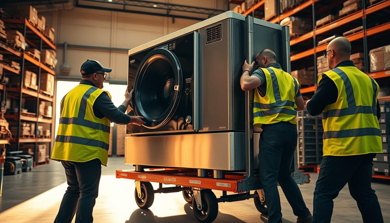 Heavy Item Movers Lake Highlands