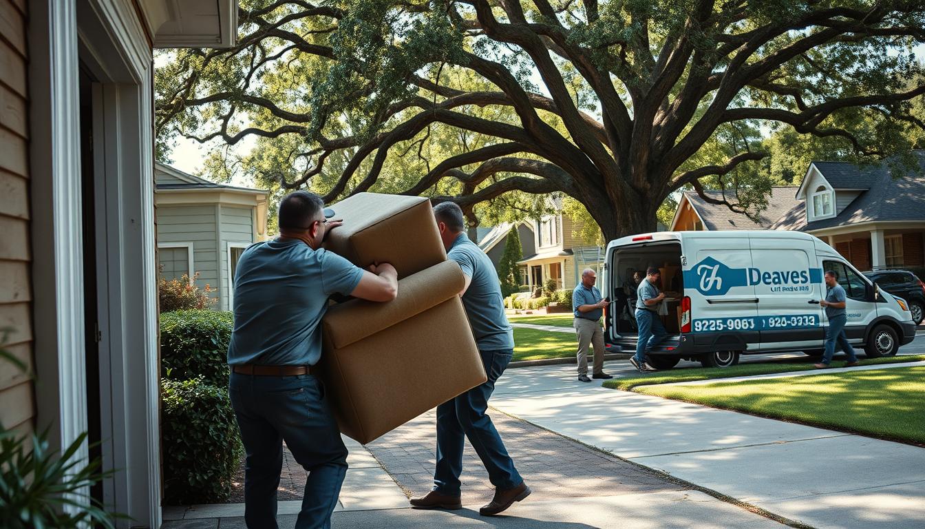 Heavy Item Movers Little Forest Hills