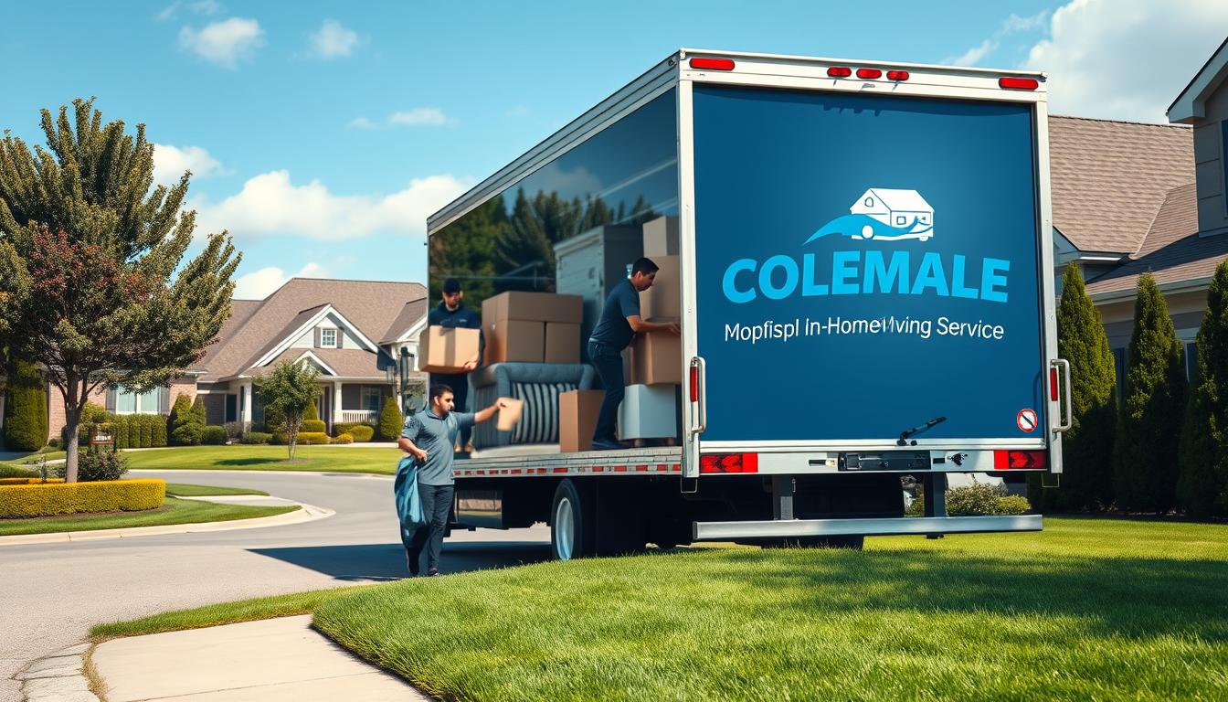 In-Home Moving Services Cedars