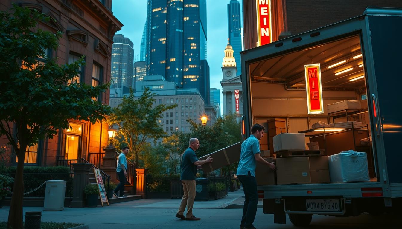 In-Home Moving Services Midtown