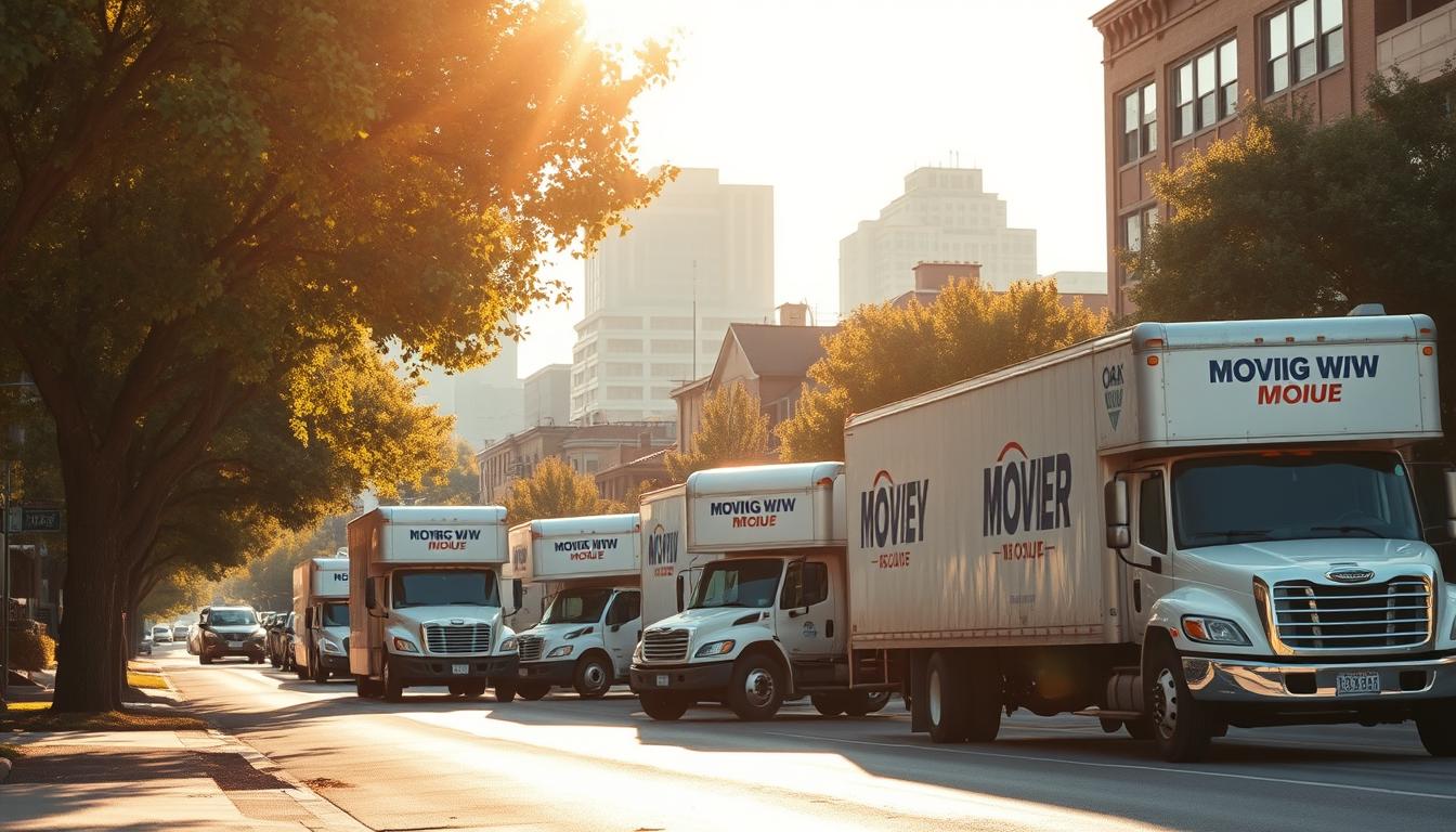 Moving Companies Near Me Oak Cliff