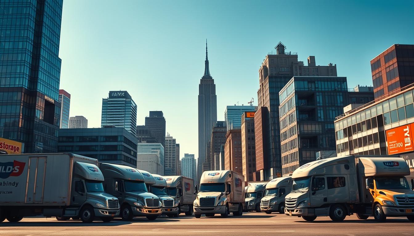 Moving Companies With Storage Midtown