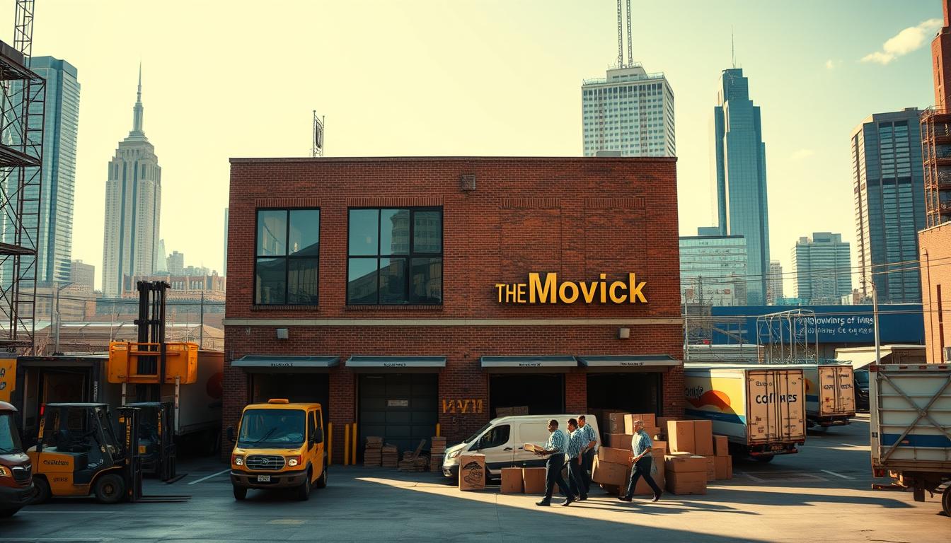 Moving Company Midtown