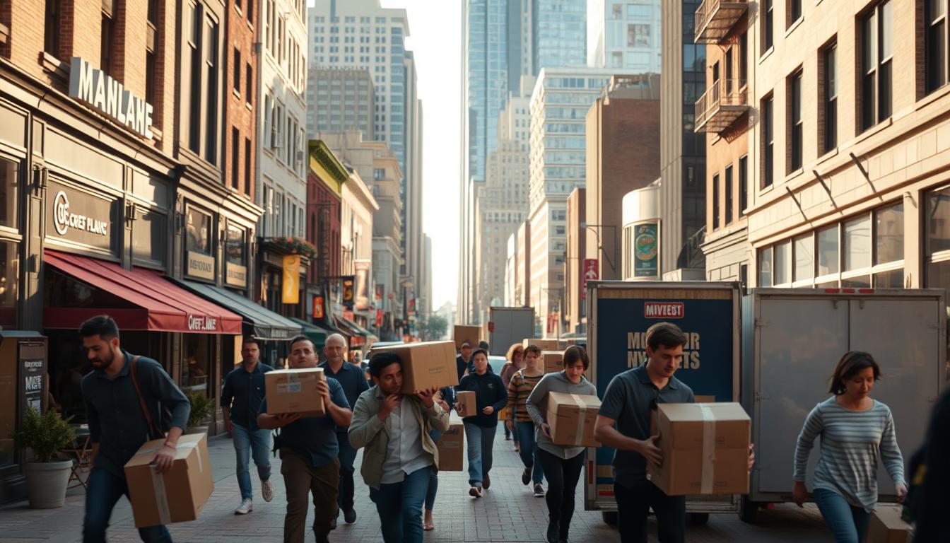 Moving Help Main Street District