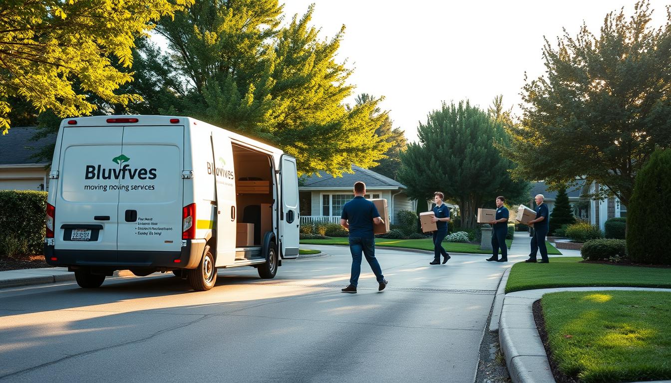 Moving Services Bluffview