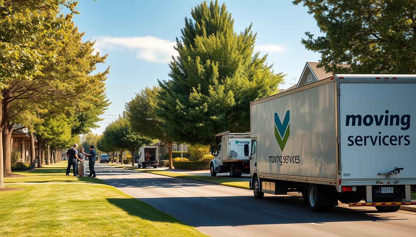 Moving Services Cedars