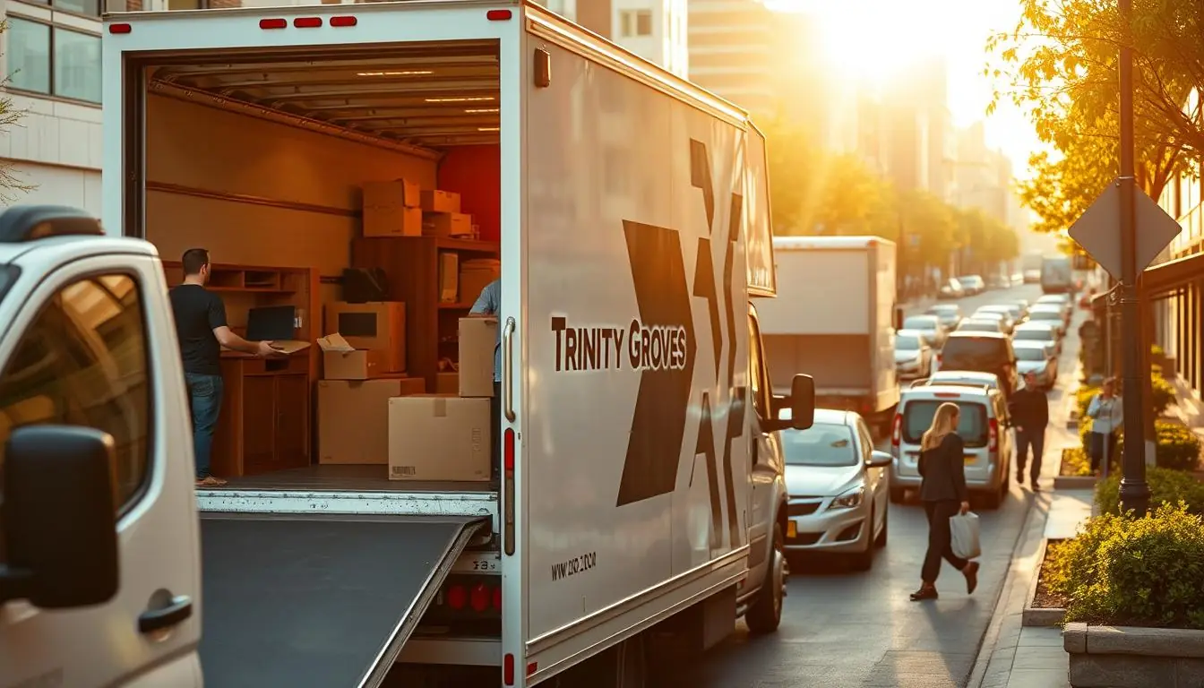 Moving Services Near Me Trinity Groves