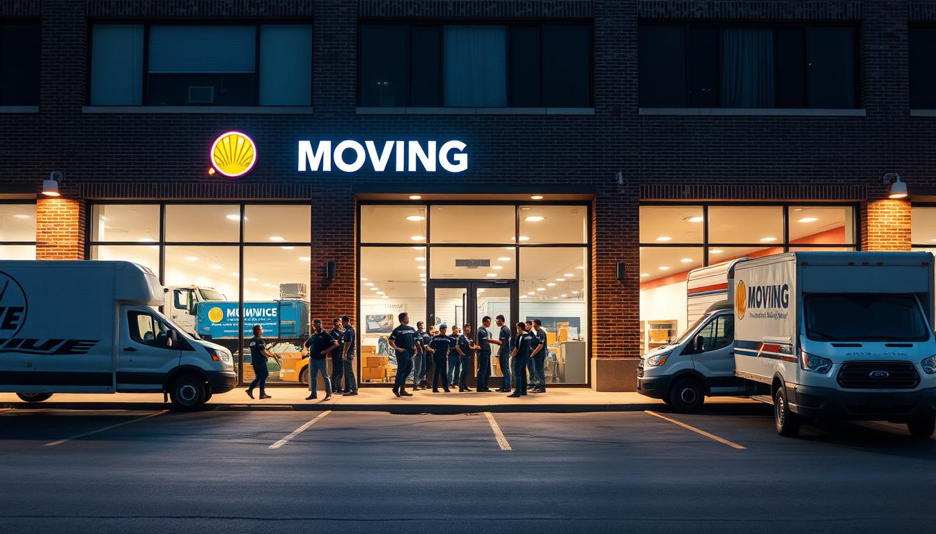 Professional Moving Company Lower Greenville