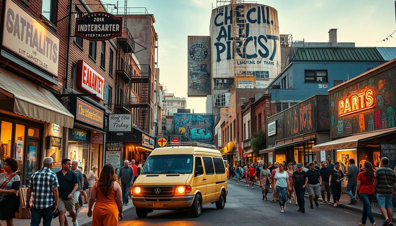 Small Load Moving Companies Arts District