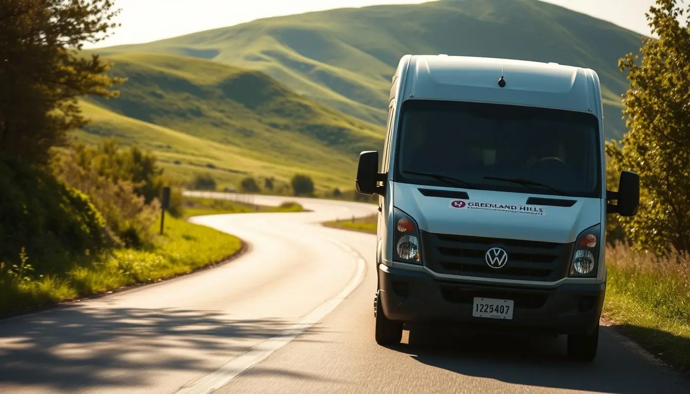 Small Load Moving Companies Greenland Hills