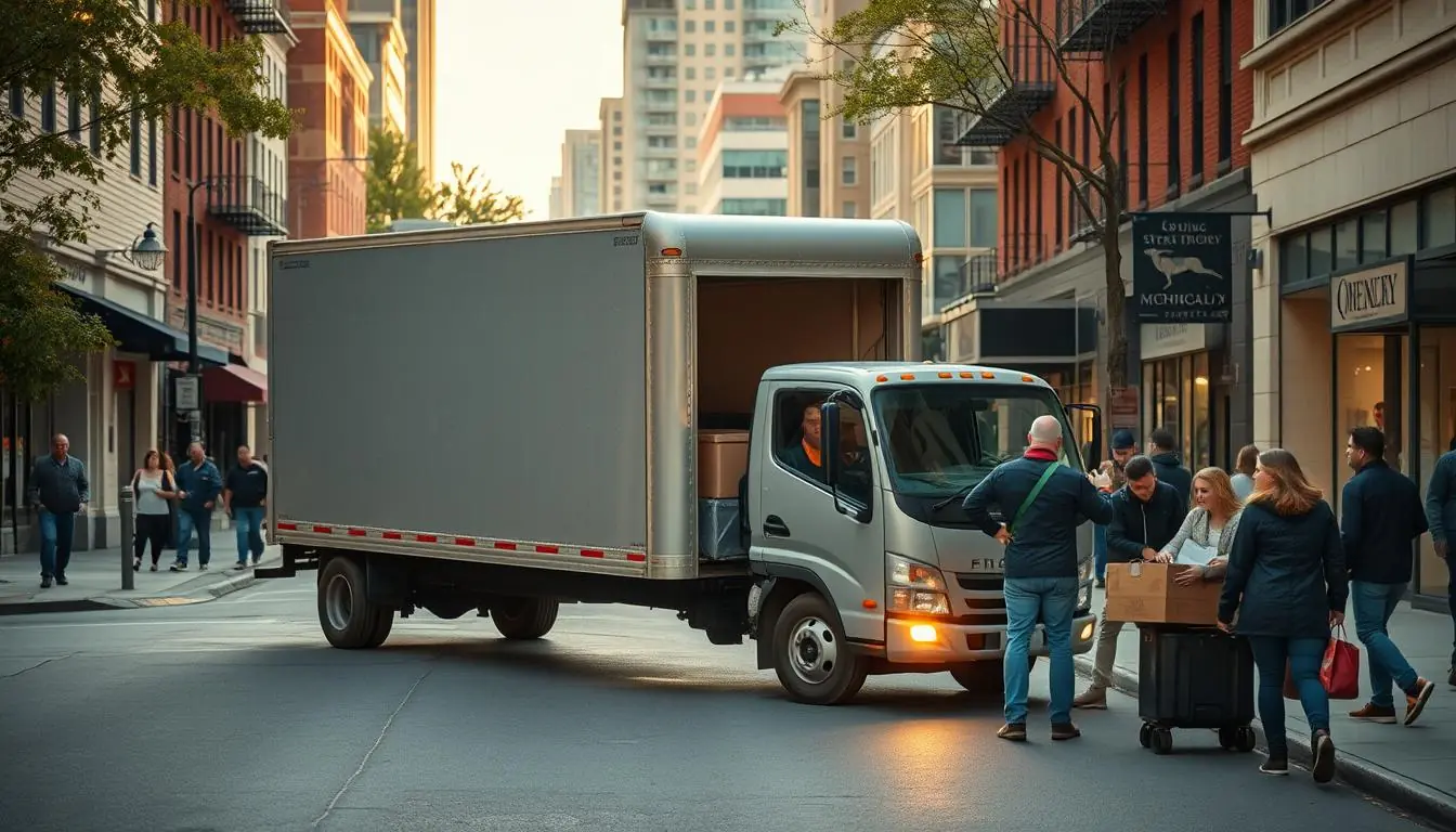 Small Load Moving Companies Knox / Henderson