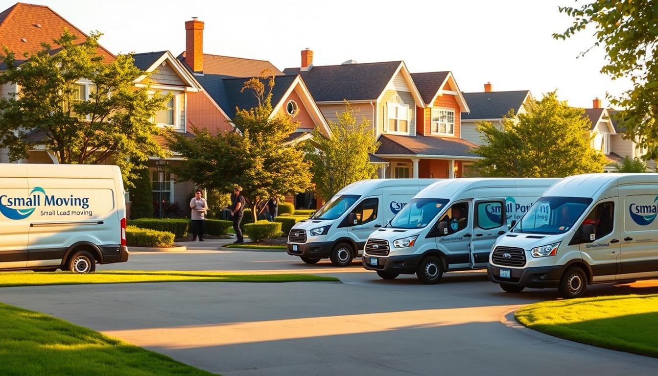 Small Load Moving Companies Oak Lawn