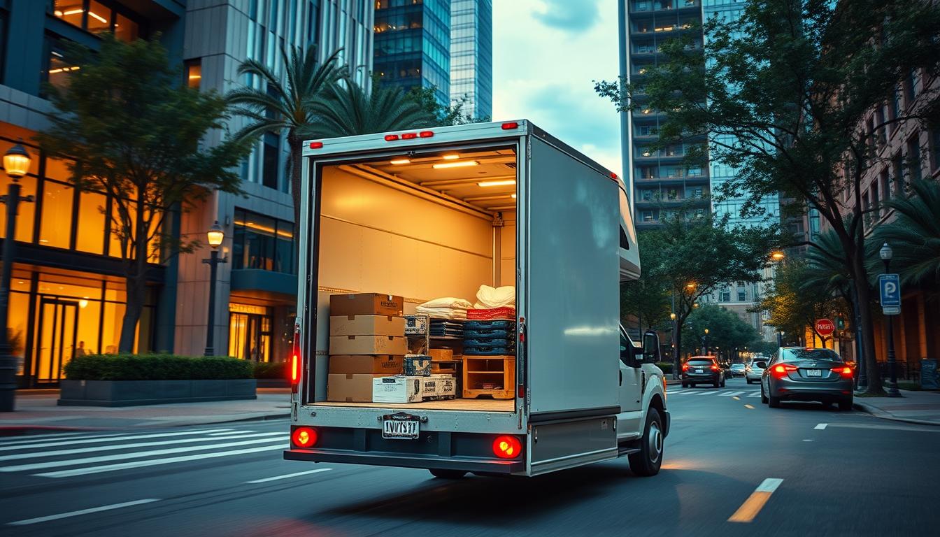 Small Load Moving Companies Trinity Groves