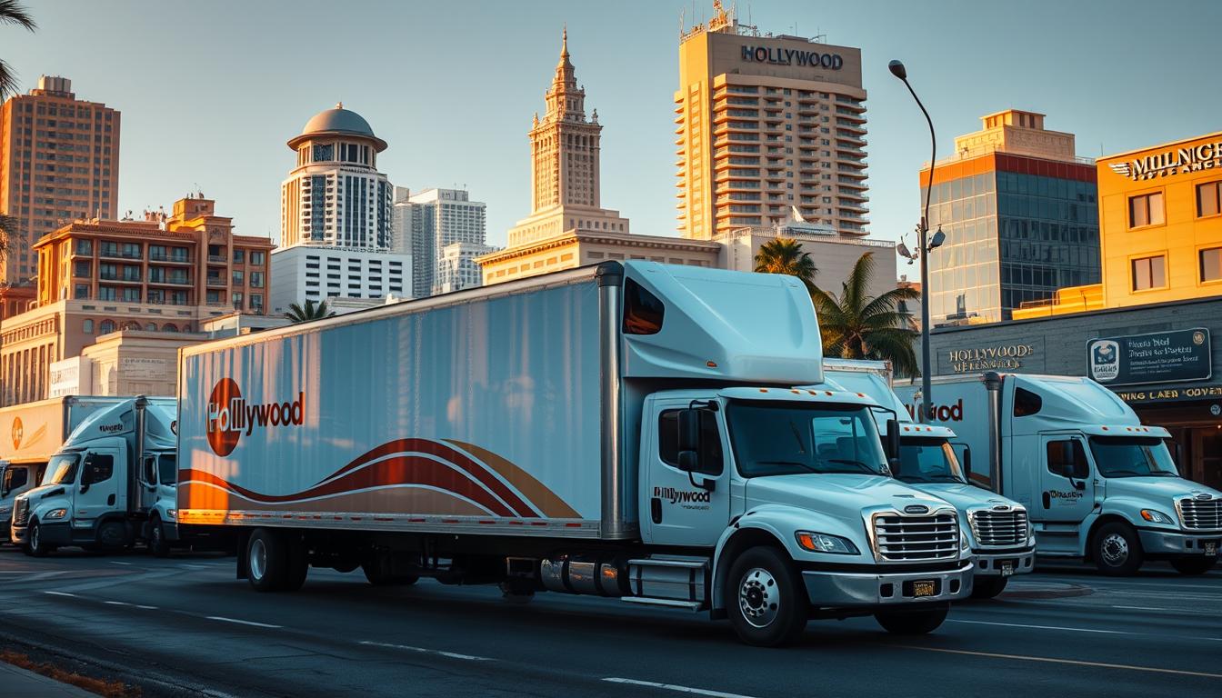 Top Rated Moving Companies Hollywood/Santa Monica