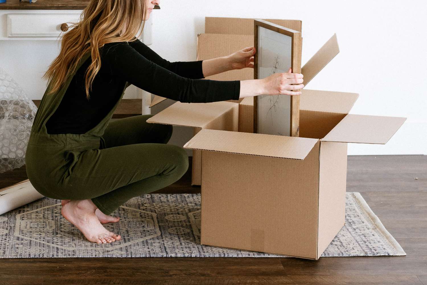 How to Move an Art Collection Safely: Expert Packing Tips