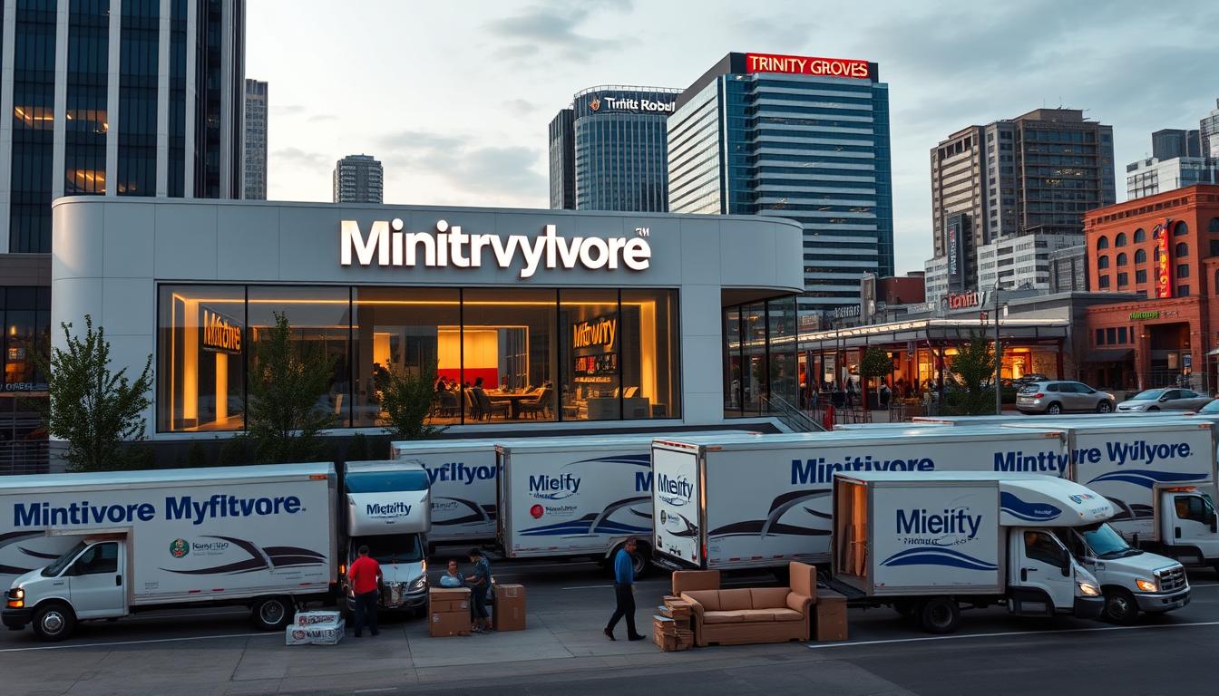 Best Moving Services Trinity Groves