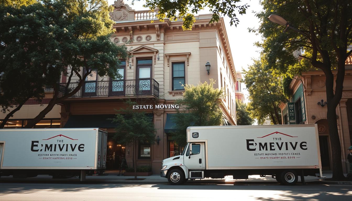 Estate Moving Services Bishop Arts District