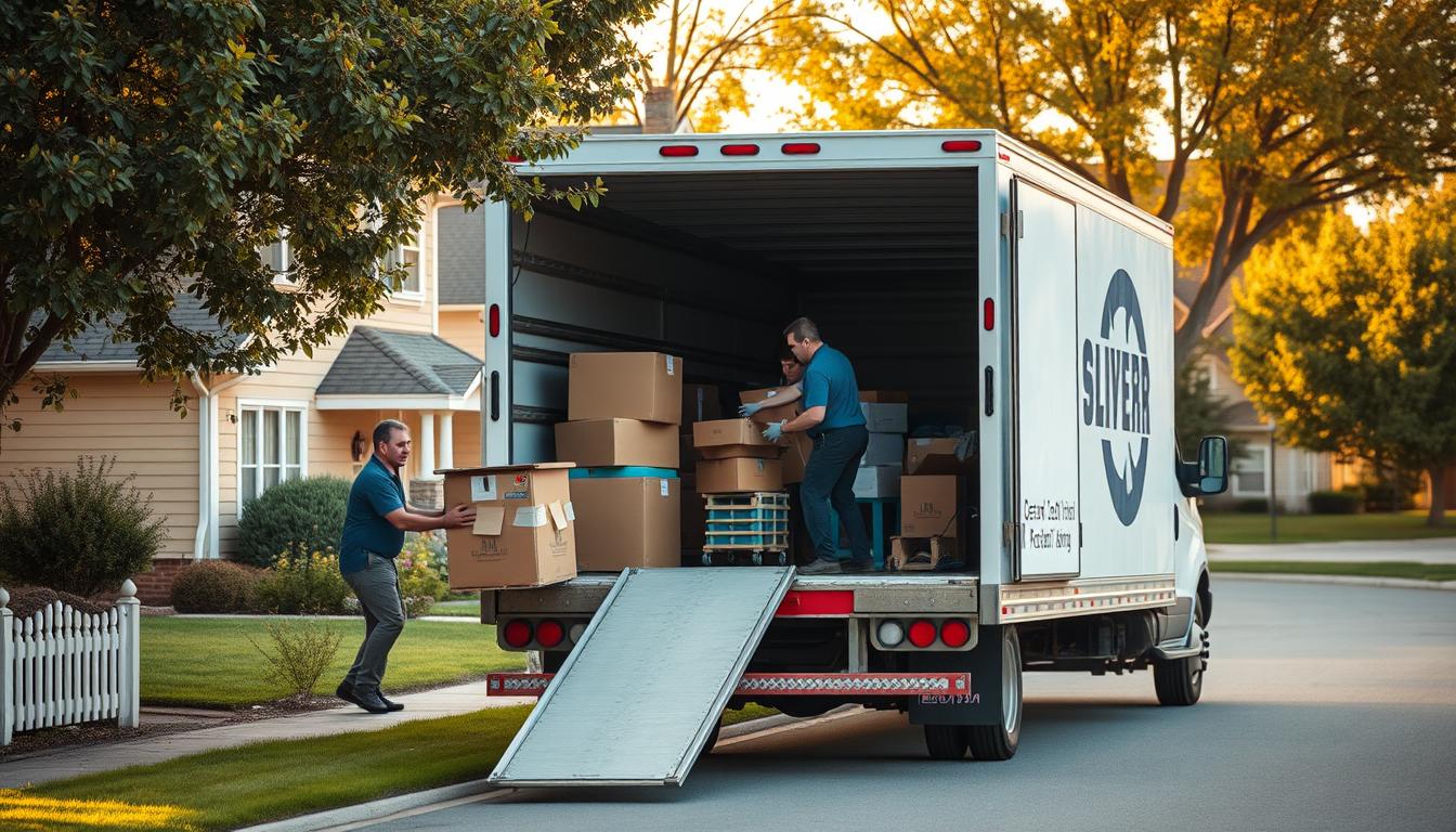 Local Moving Help Lakewood