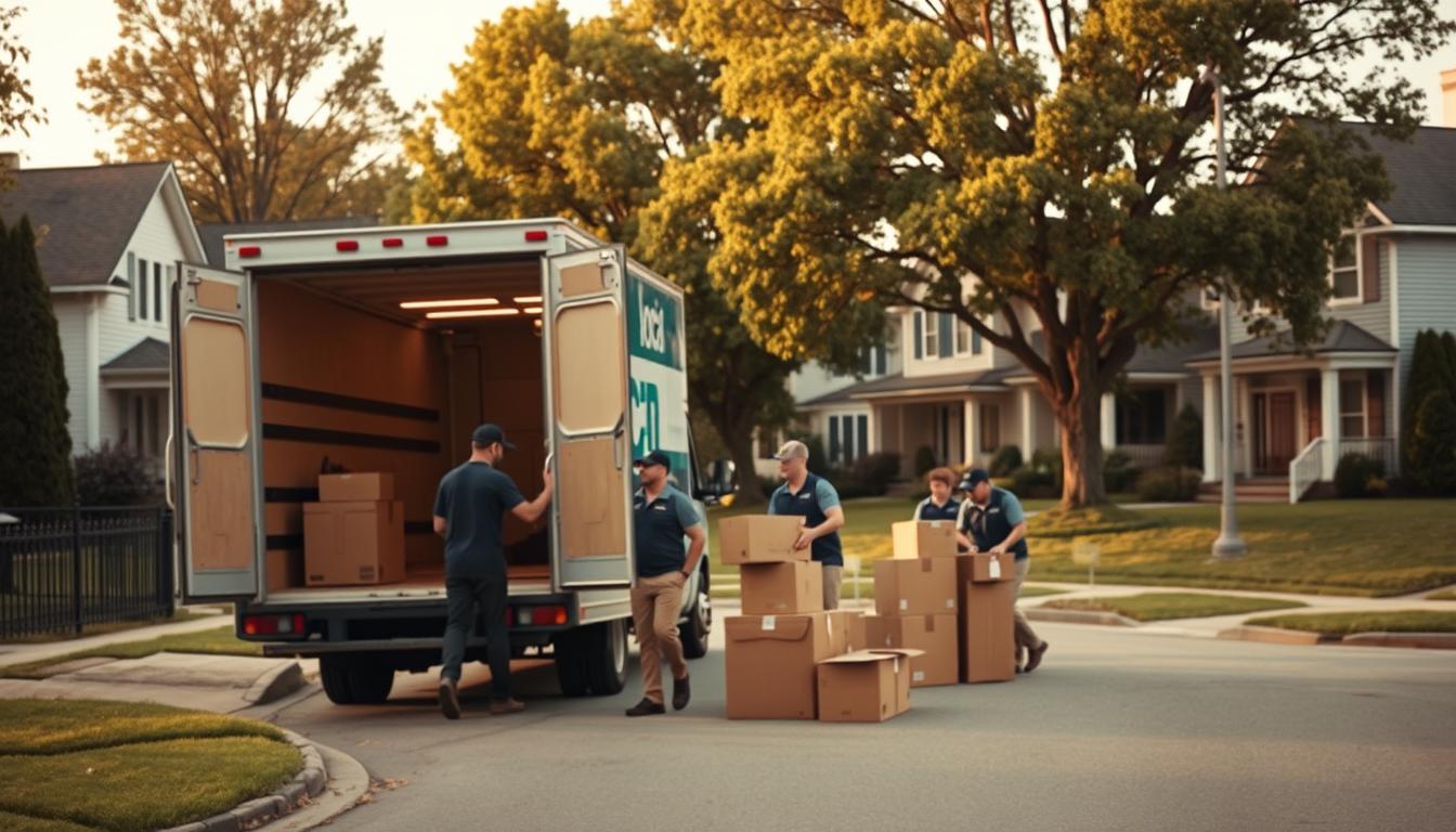 Local Moving Help Little Forest Hills