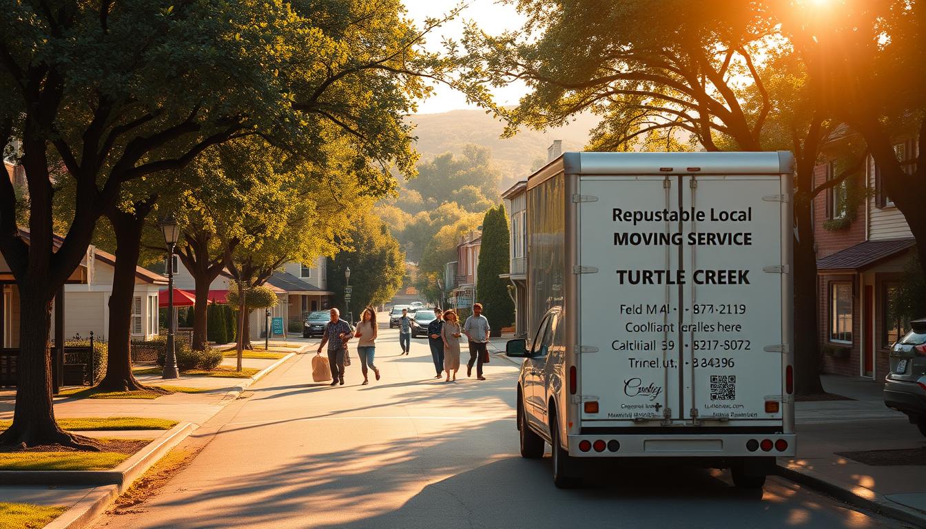 Local Moving Help Turtle Creek
