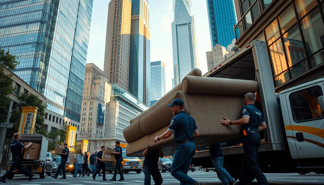 Moving Experts Midtown