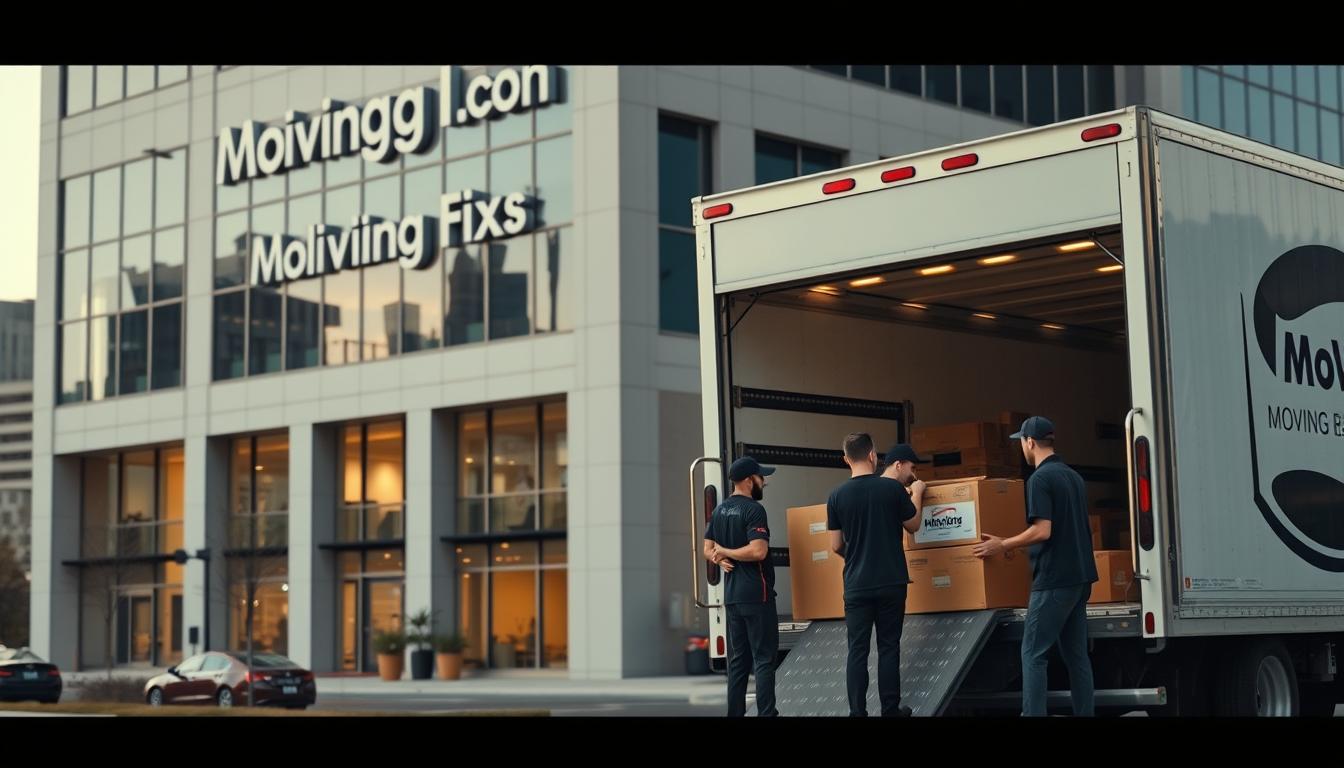 Moving Experts Trinity Groves