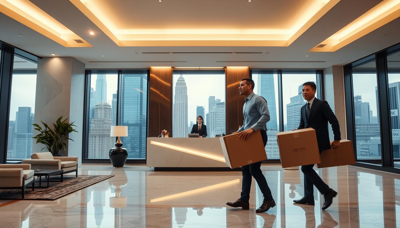 Premium Moving Services Midtown