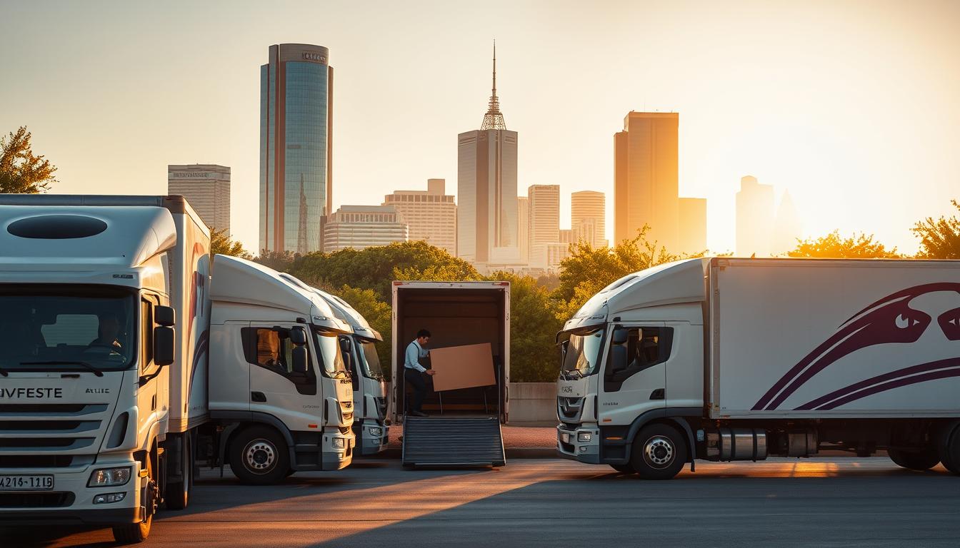 Premium Moving Services Oak Cliff