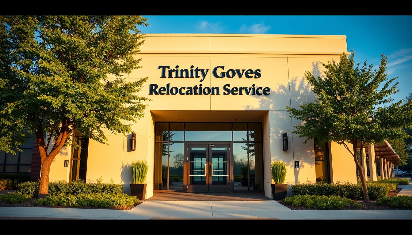 Relocation Services Trinity Groves