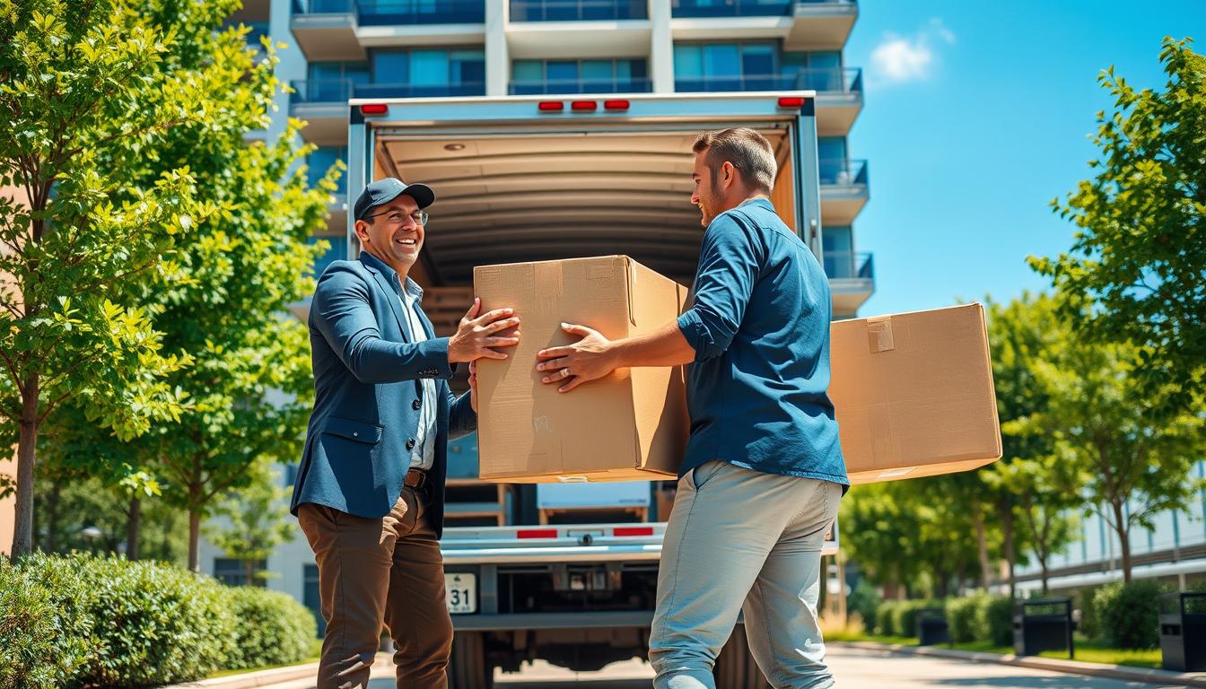 Dallas to Denison Movers – Reliable Moving Services From Mustang Moving