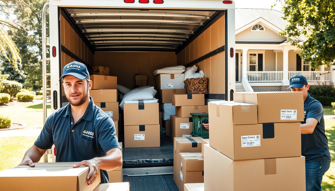 Dallas to Brownwood Movers – Reliable Moving Services From Mustang Moving