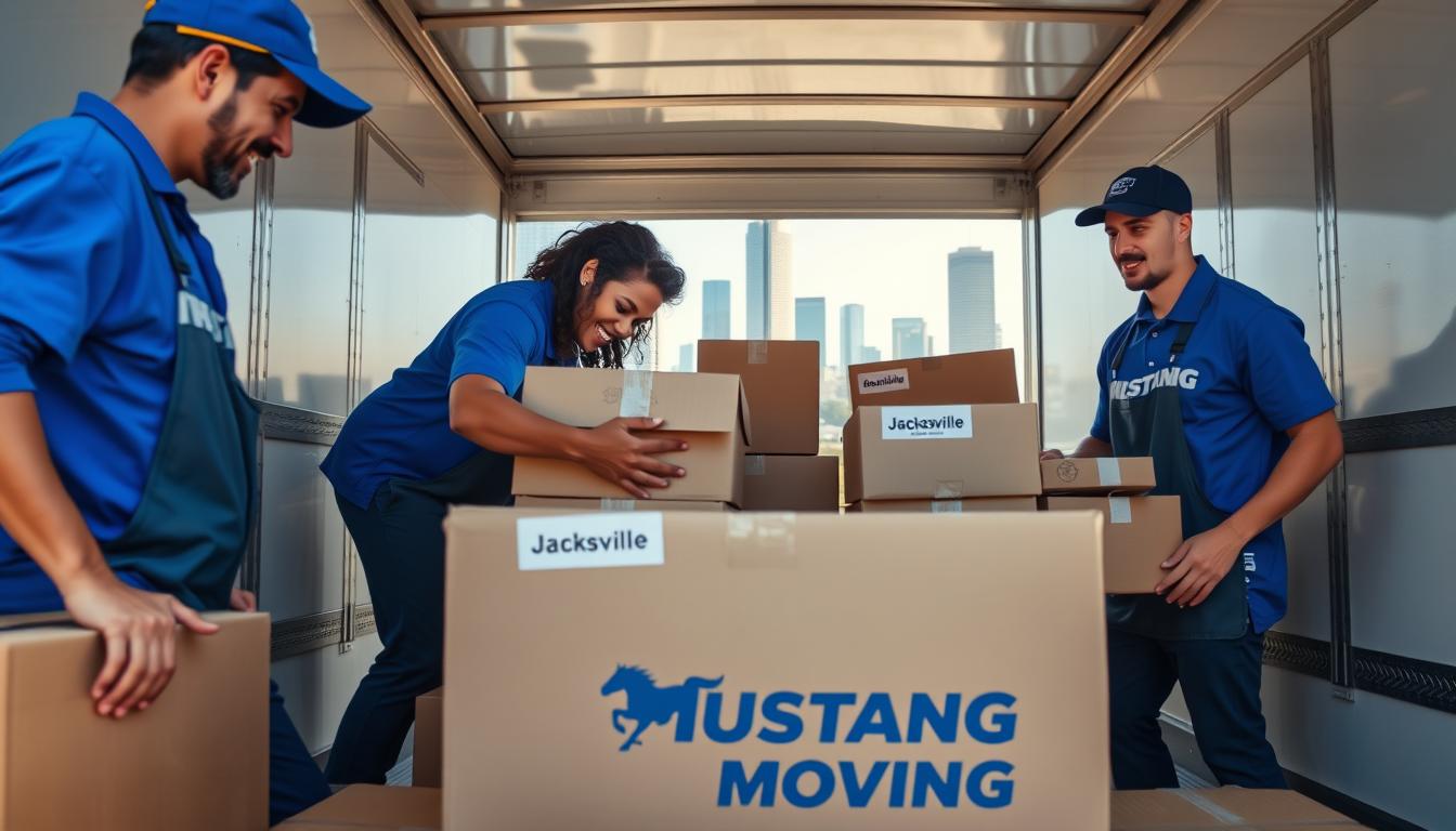 Dallas to Jacksonville Movers – Reliable Moving Services From Mustang ...